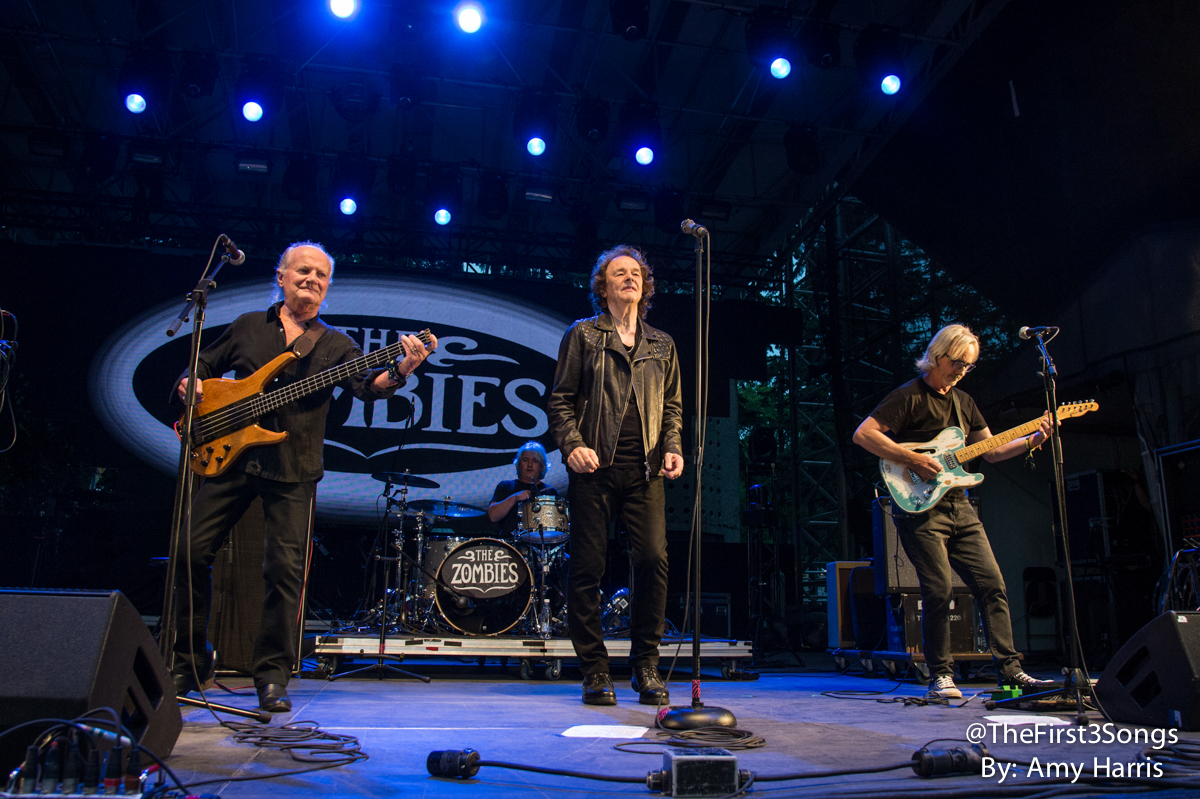 The Zombies To Release Vinyl Box Set - Glide Magazine