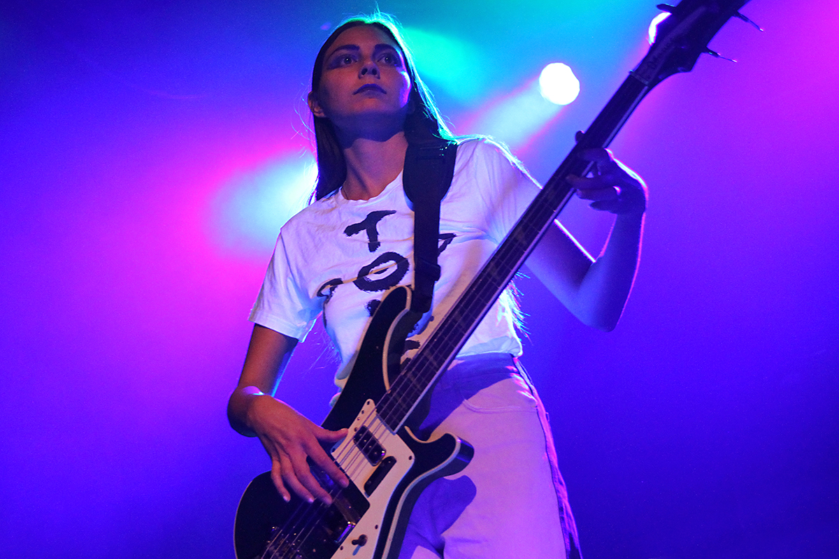 Poptone Delivers Retrospective Sounds to Minneapolis' First Avenue ...
