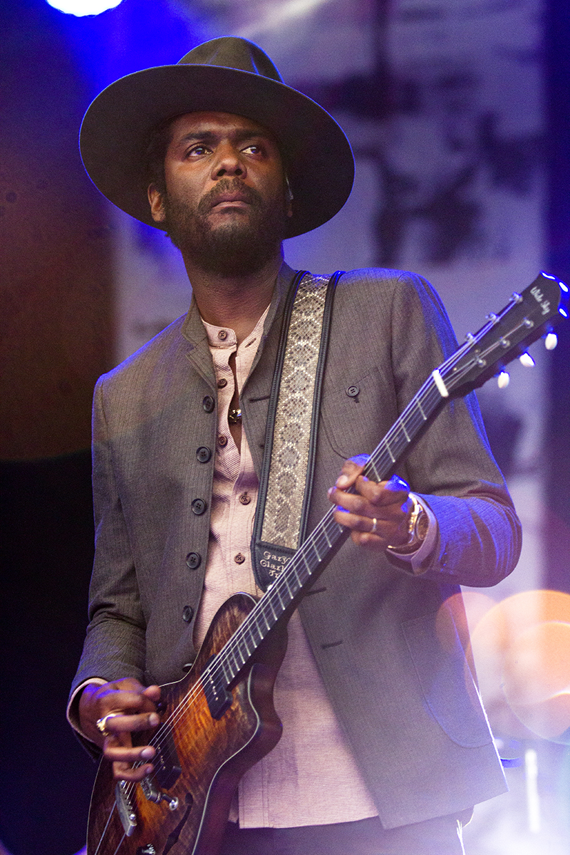 Gary Clark Jr. Brings A+ Guitar Chops to St. Paul's Palace Theatre ...