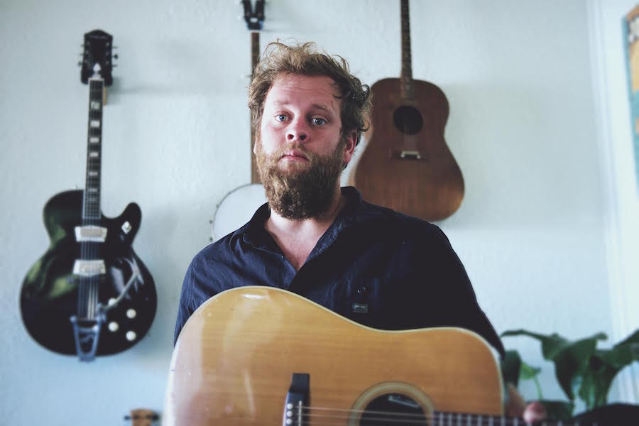 SONG PREMIERE: Jeffrey Martin Shines As Powerful Americana Songwriter ...