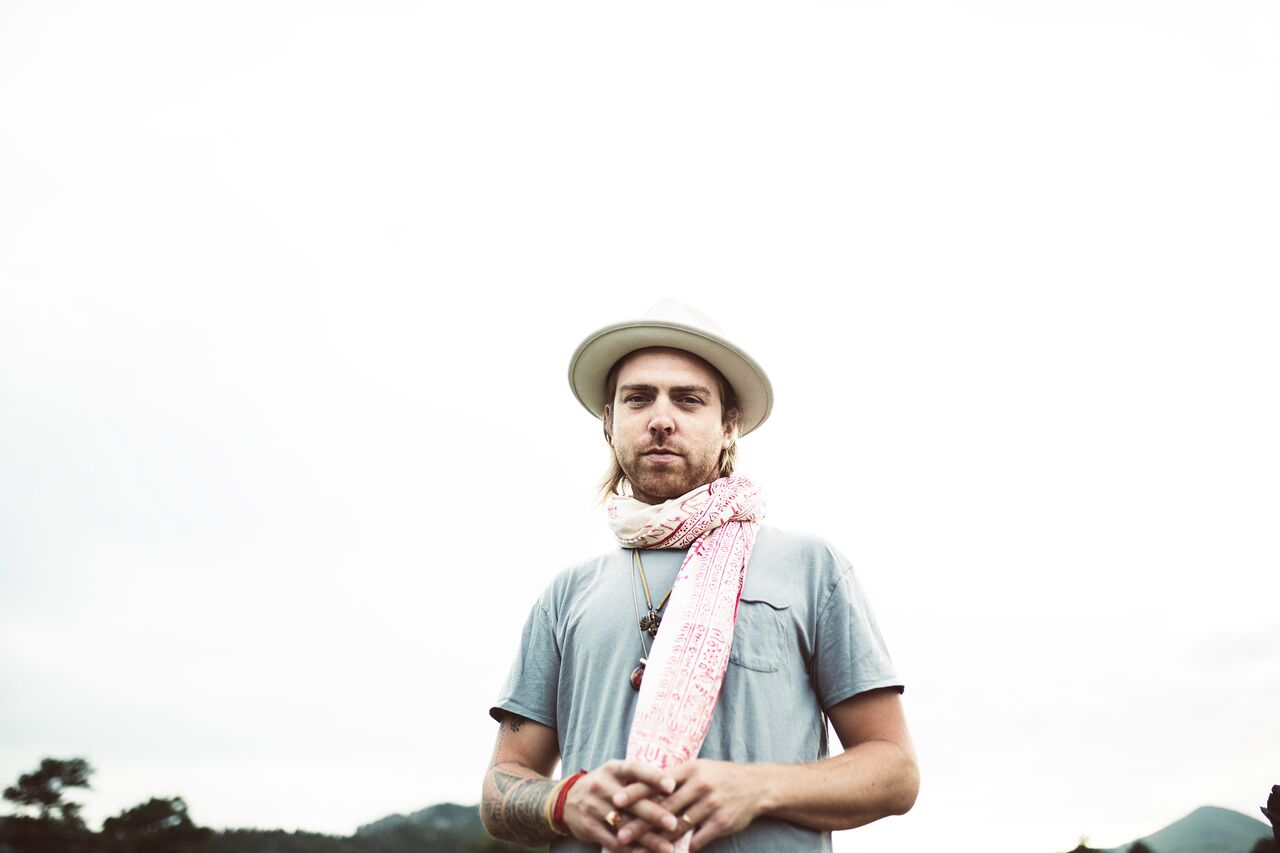 SONG PREMIERE: Trevor Hall Delivers Musical Recharge With 'The Fruitful ...