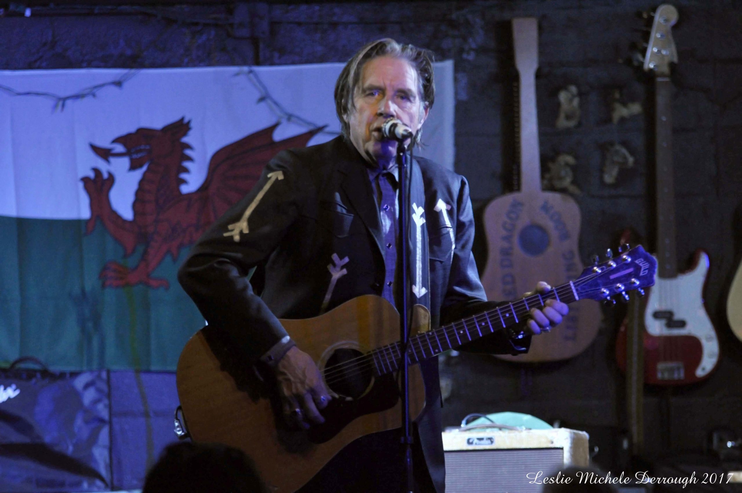 X Founder John Doe Rages Repertoire of Punk & Americana In Baton Rouge ...