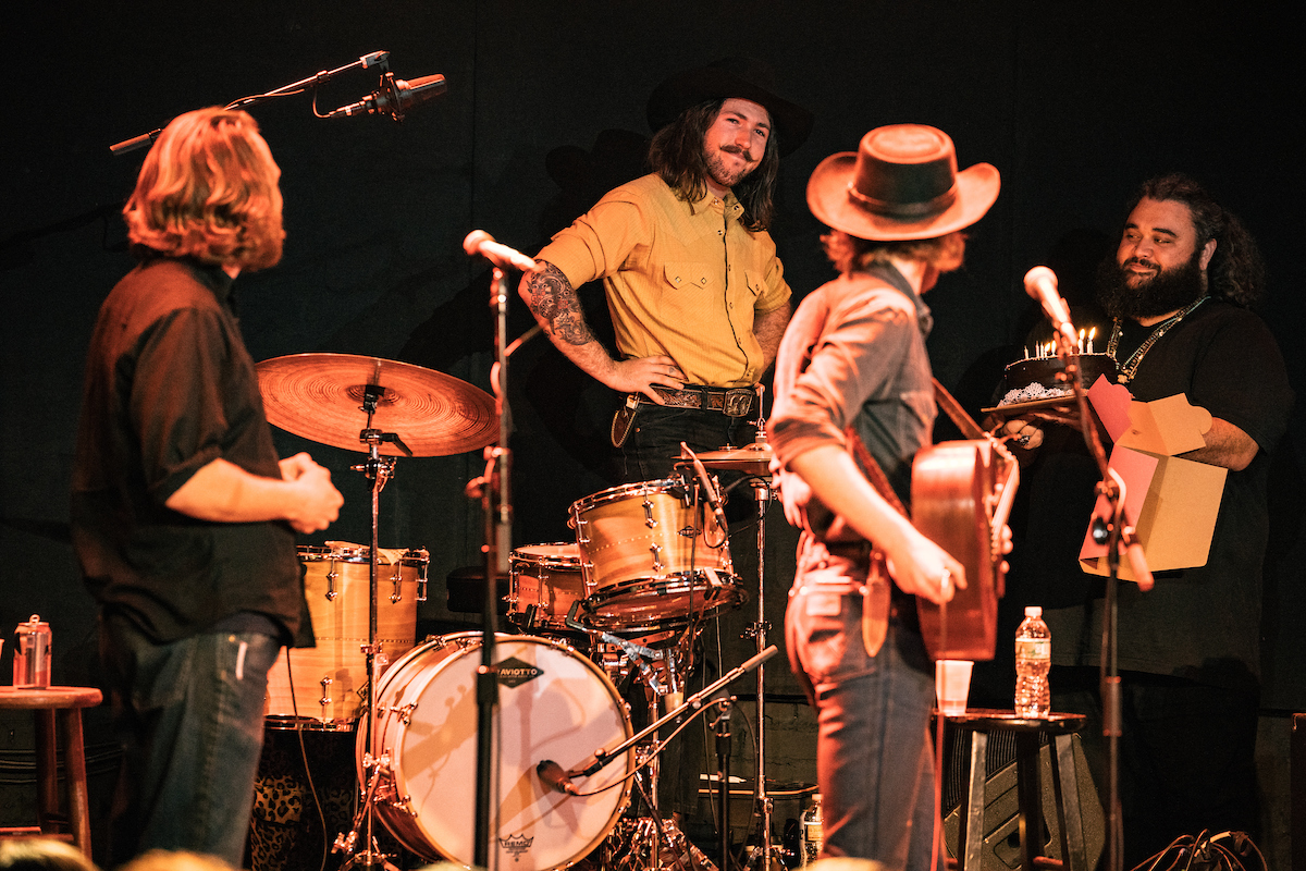 Colter Wall Brings Country Catalogue to NYC (PHOTOS) - Glide Magazine