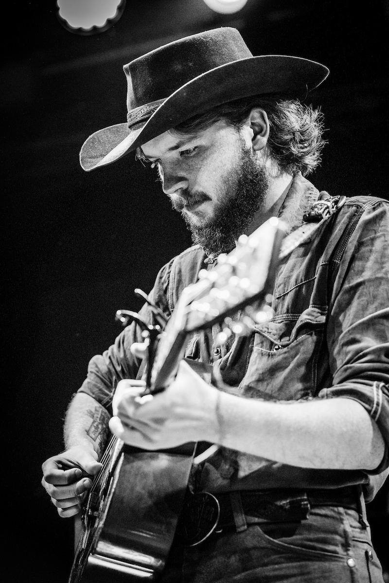 Colter Wall Brings Country Catalogue to NYC (PHOTOS) - Glide Magazine