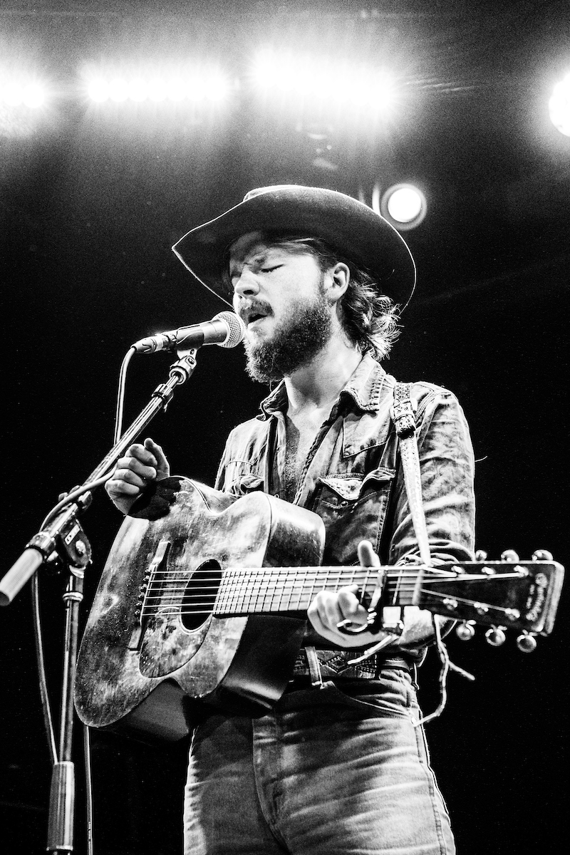Colter Wall Brings Country Catalogue to NYC (PHOTOS) - Glide Magazine