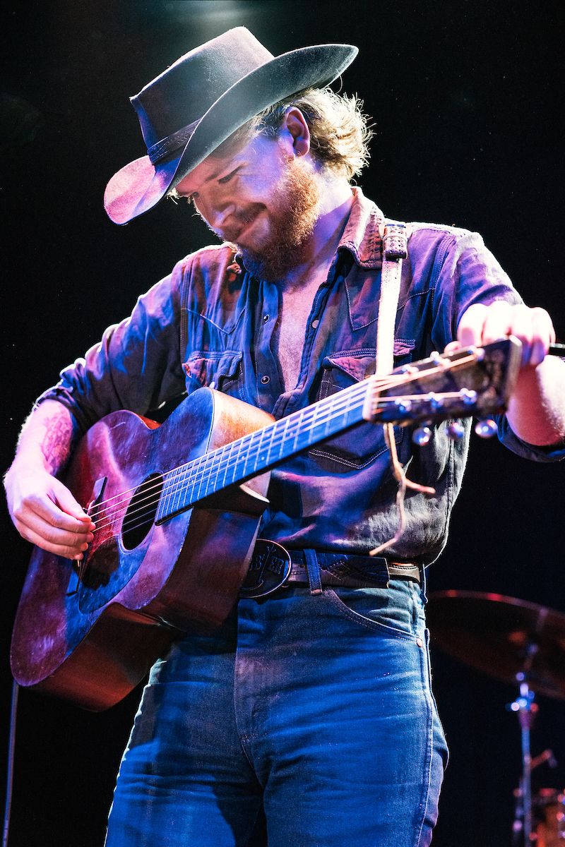 Colter Wall Brings Country Catalogue to NYC (PHOTOS) - Glide Magazine