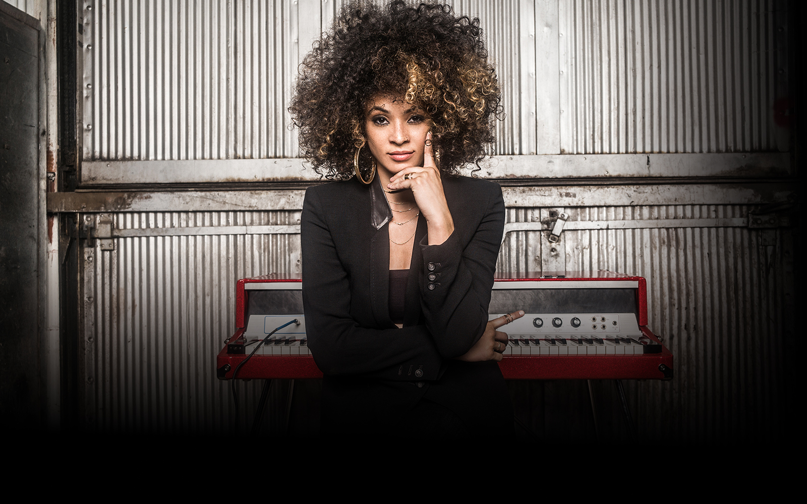 Songstress Kandace Springs Talks Opening Hall & Oates/Train Tour ...