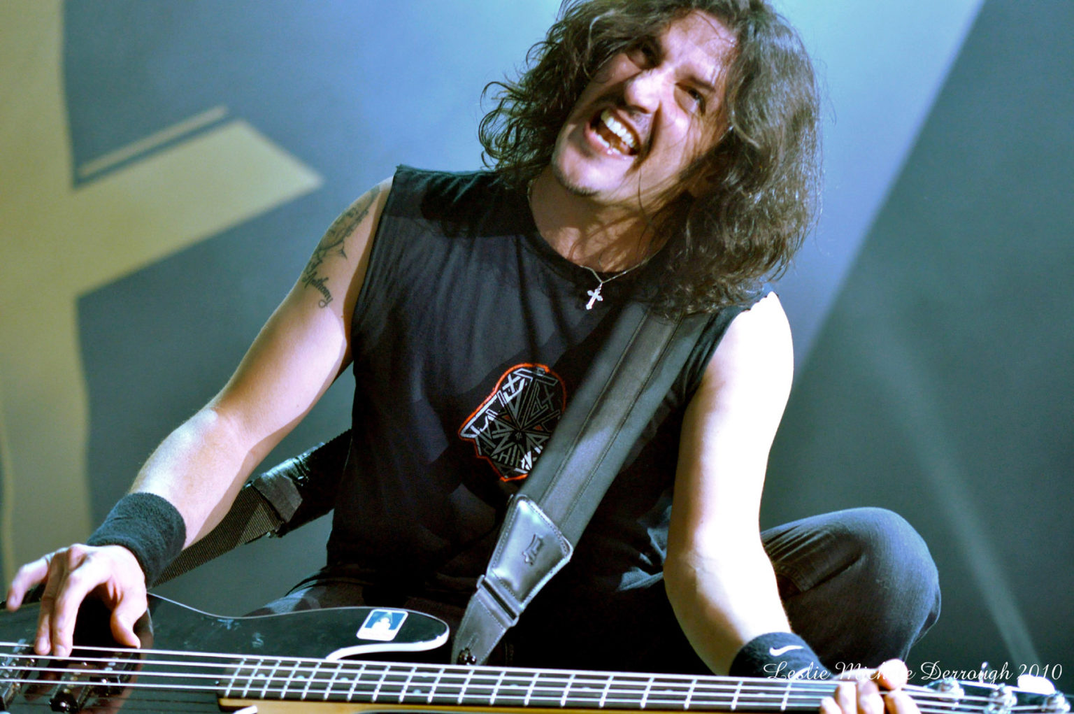 Frank Bello of Anthrax Talks Slayer Tour & New DVD 'Kings Among ...
