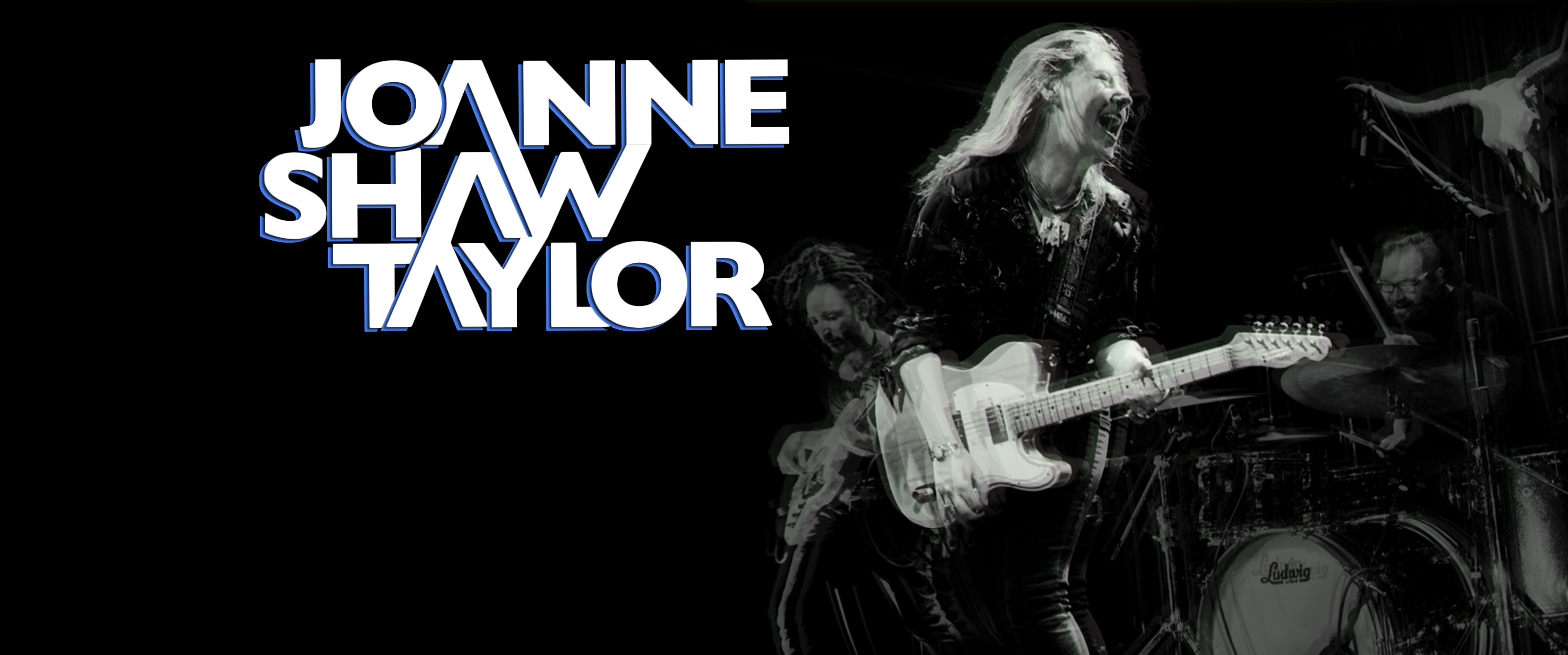 British Guitar Sensation Joanne Shaw Taylor Reignites Sony's Silvertone ...