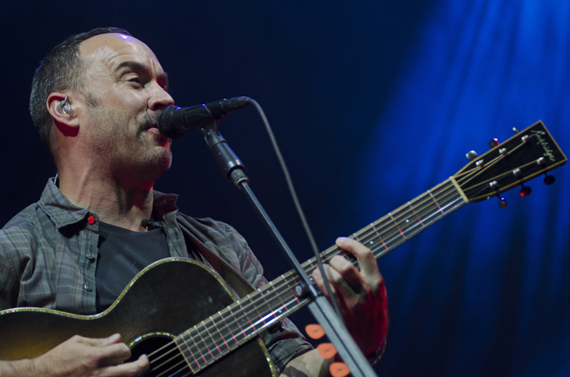 A Rejuvenated Dave Matthews Band Bring Admired Catalog To Denver's ...