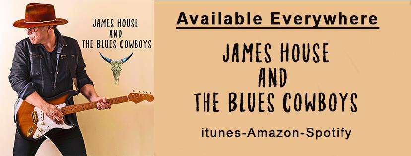 Nashville Songwriter James House Lets Loose On Self-titled 'James House ...