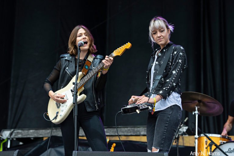 Larkin Poe Earns Nickname A Conversation With Sisters Rebecca and Megan ...