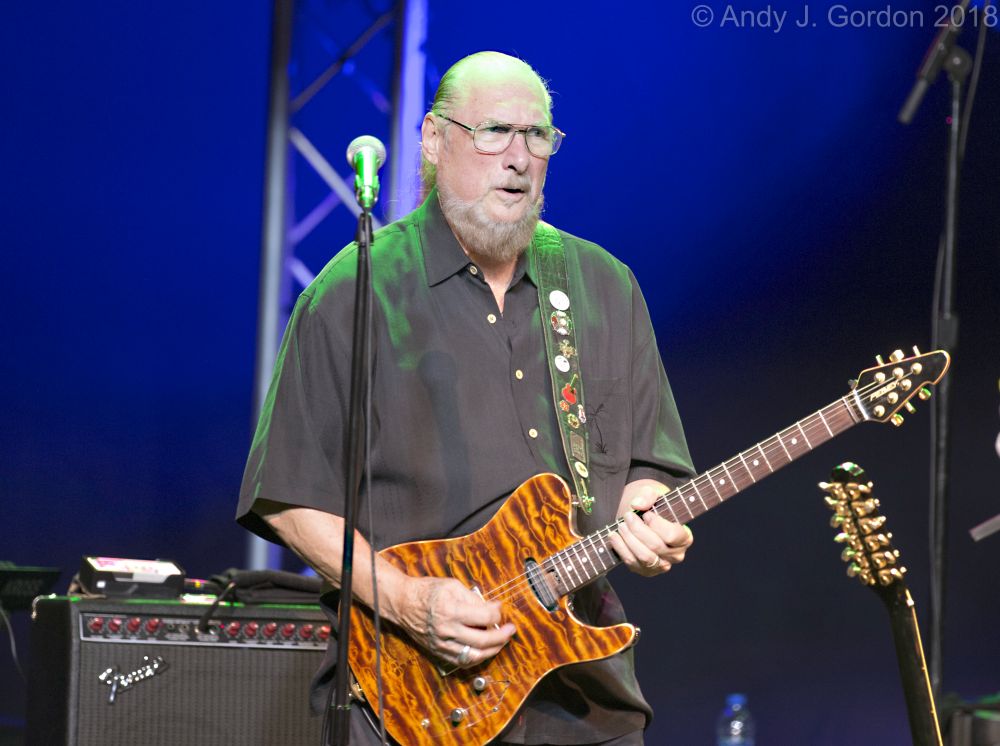 Dave Mason and Steve Cropper Bring Rock & Soul Revue Show To Pasadena's ...