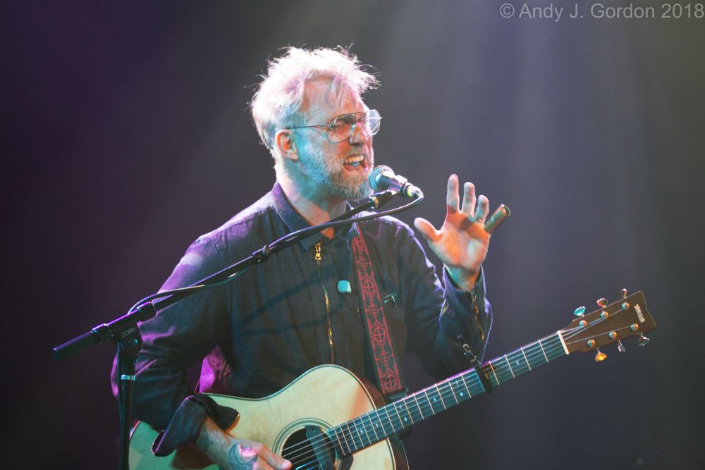 Anders Osborne Brings Magical lyrics, Catchy Beats and Raw Energy To ...