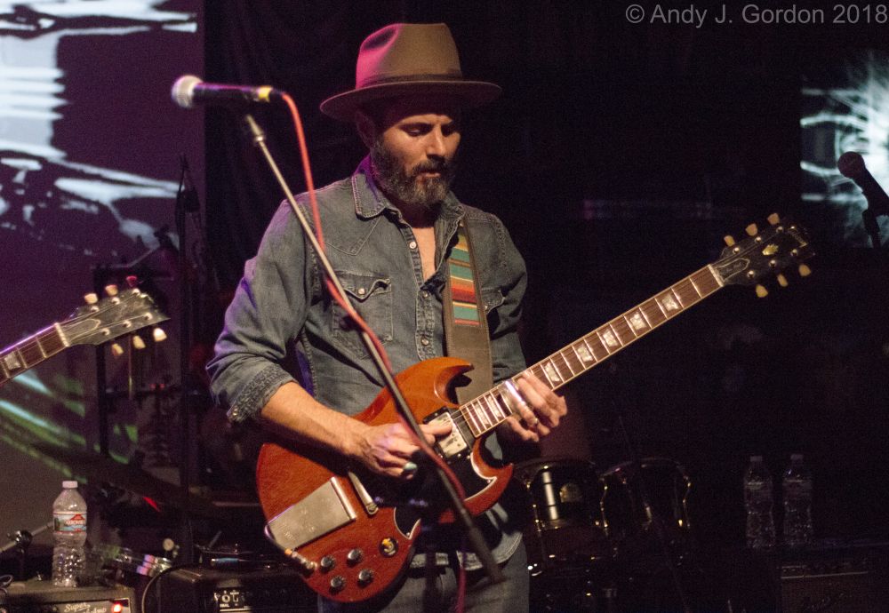 Devon Allman and Duane Betts Join Forces as the Devon Allman Project at ...