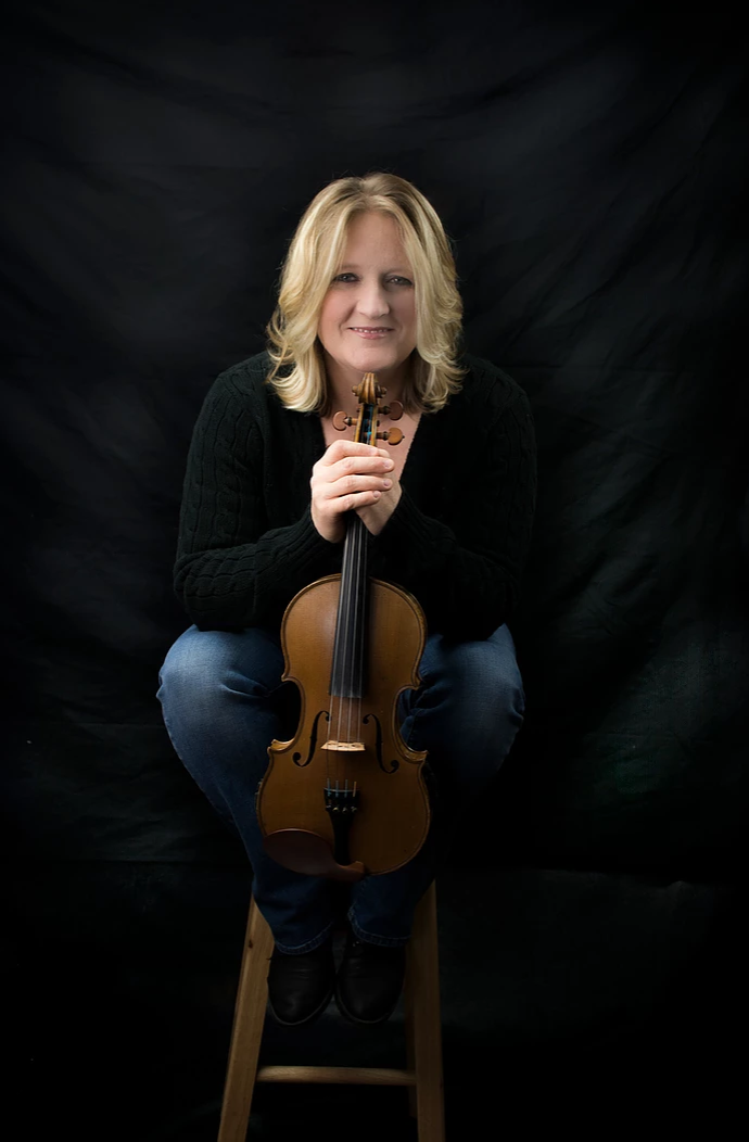 Fiddle Showstopper Deanie Richardson (Sister Sadie) Breaks Through With ...