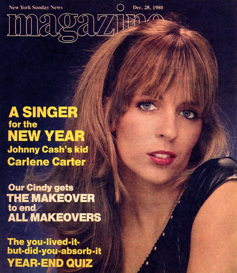 Carlene Carter Continues Her Vibrant Family Legacy (INTERVIEW) - Glide ...