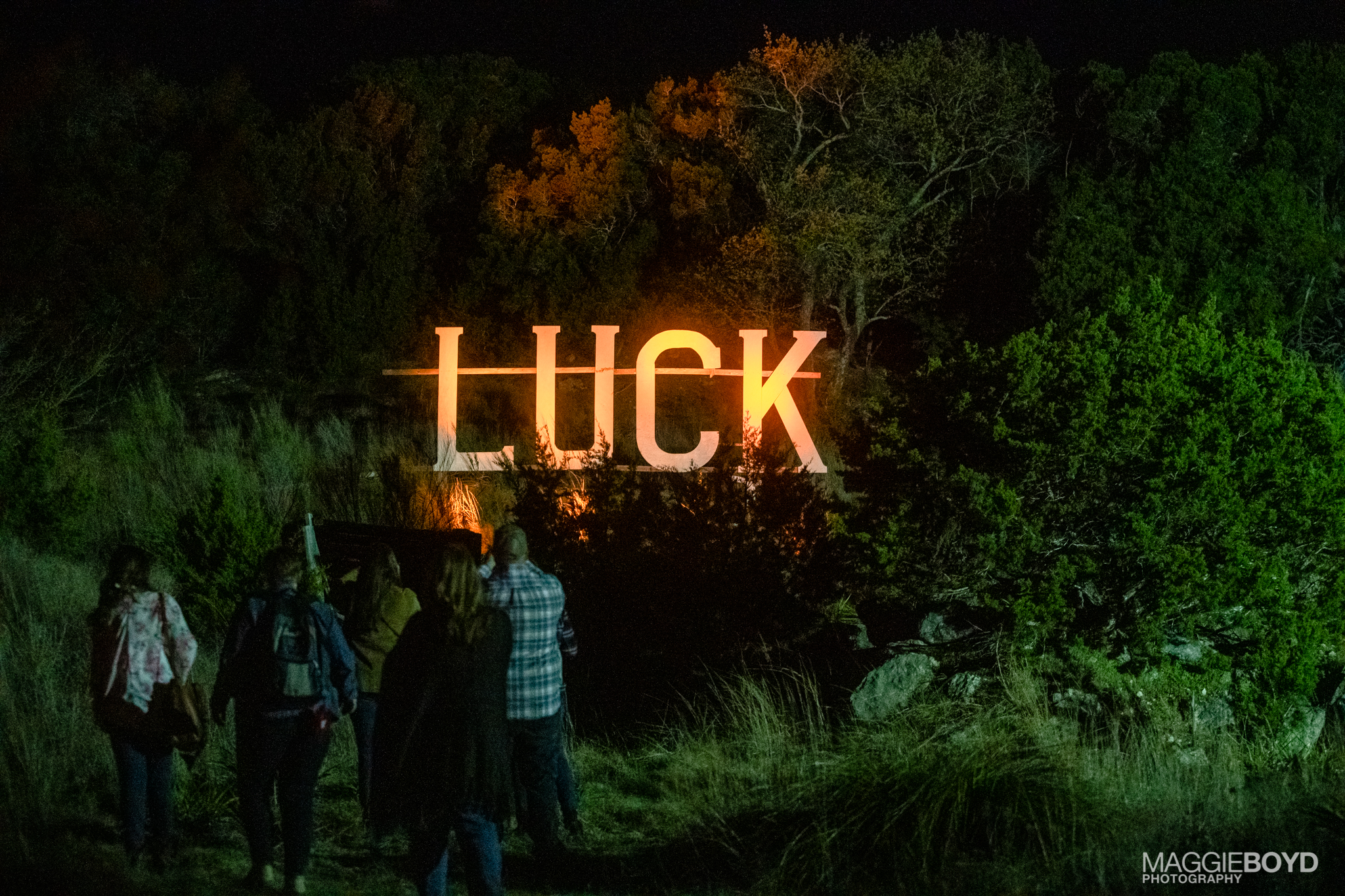 Luck Reunion Features All-Star Lineup at Willie Nelson's, Mike Krol and ...