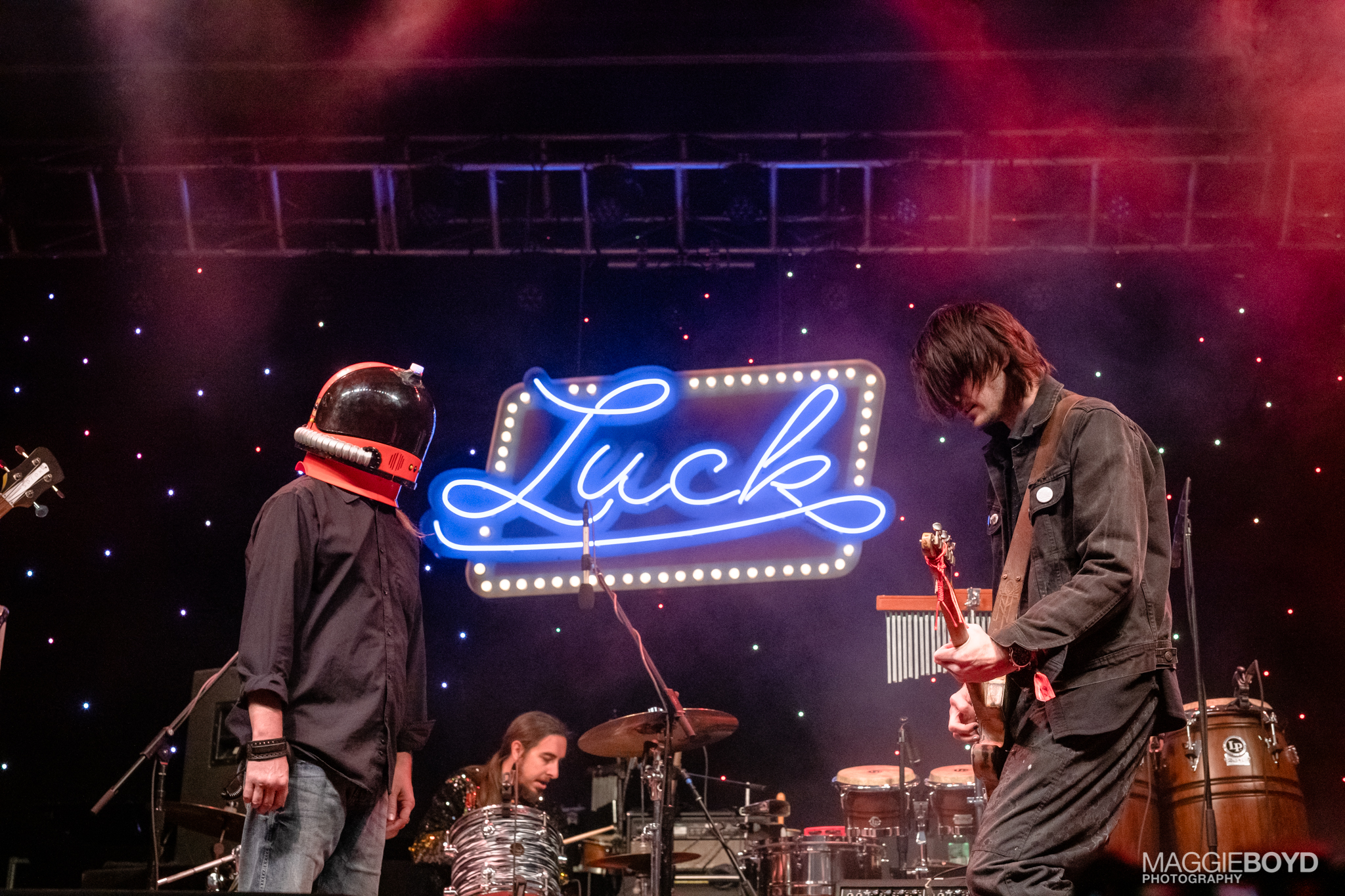 Luck Reunion Features All-Star Lineup at Willie Nelson's, Mike Krol and ...