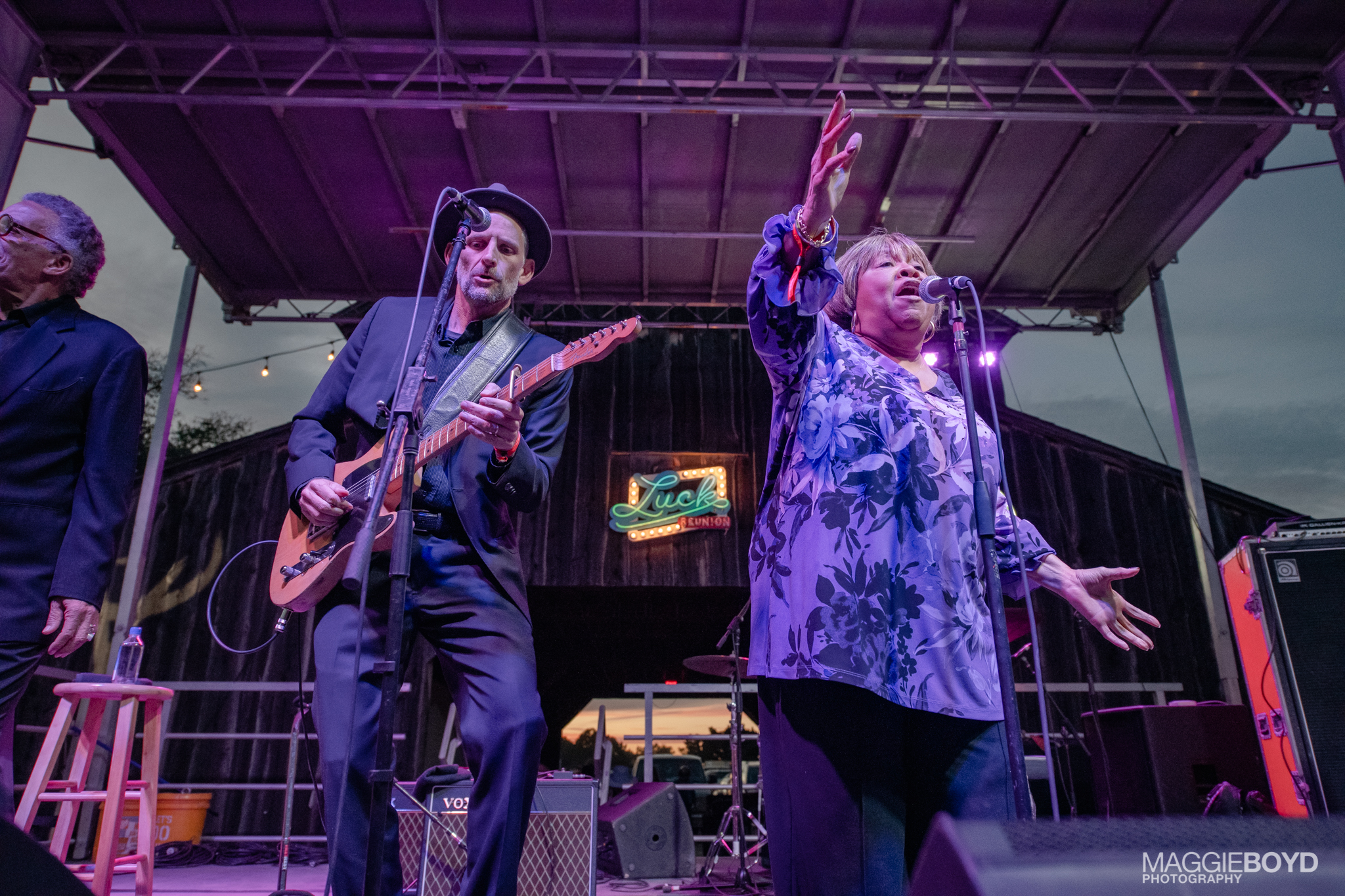 Luck Reunion Features All-Star Lineup at Willie Nelson's, Mike Krol and ...