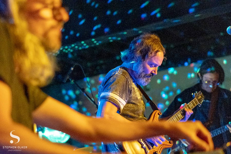 Circles Around the Sun Get the Deadheads Dancing in Austin, TX (SHOW ...