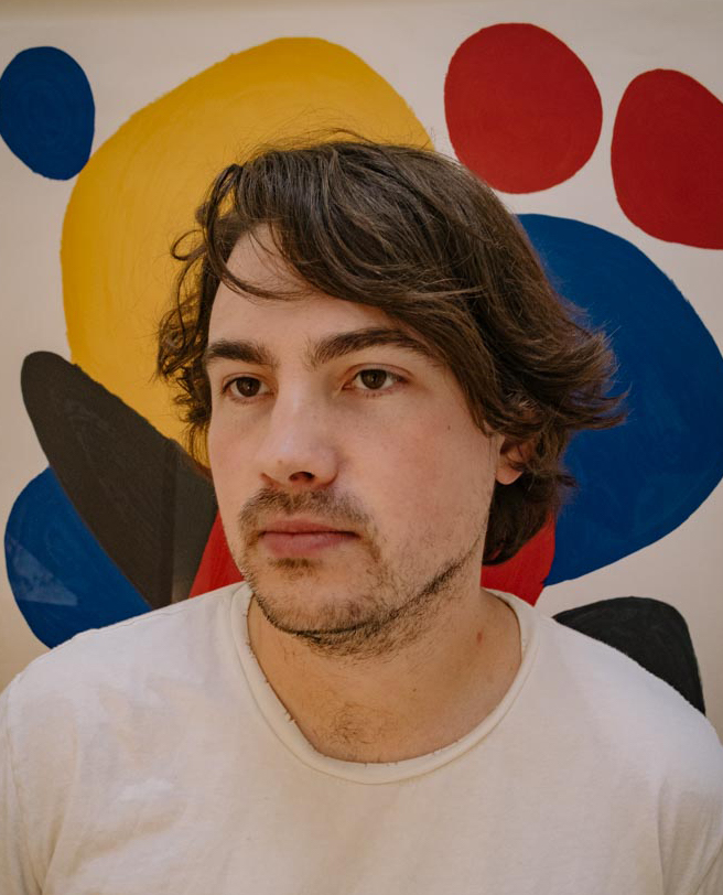 SONG PREMIERE: Alex Bloom Confronts Digital Era Romance Via New Wave ...