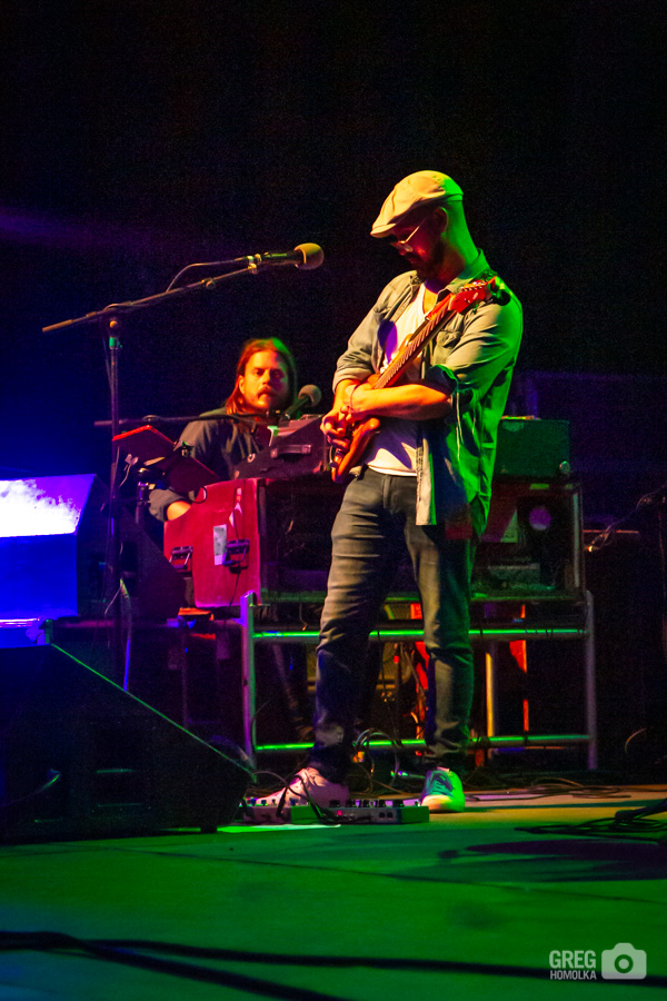 Joe Russo’s Almost Dead Delivers Impressive Throw-Down in Eugene, OR ...