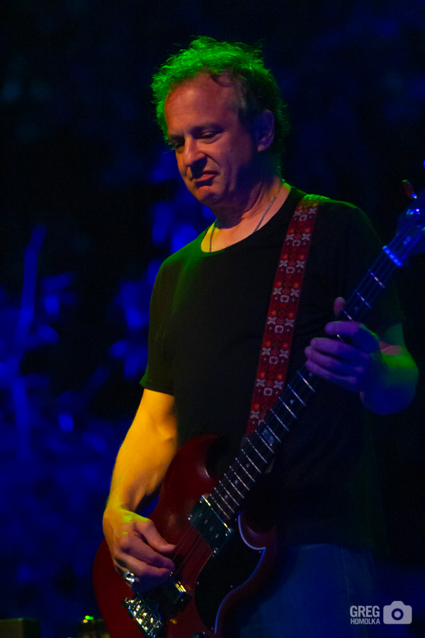 Joe Russo’s Almost Dead Delivers Impressive Throw-Down in Eugene, OR ...