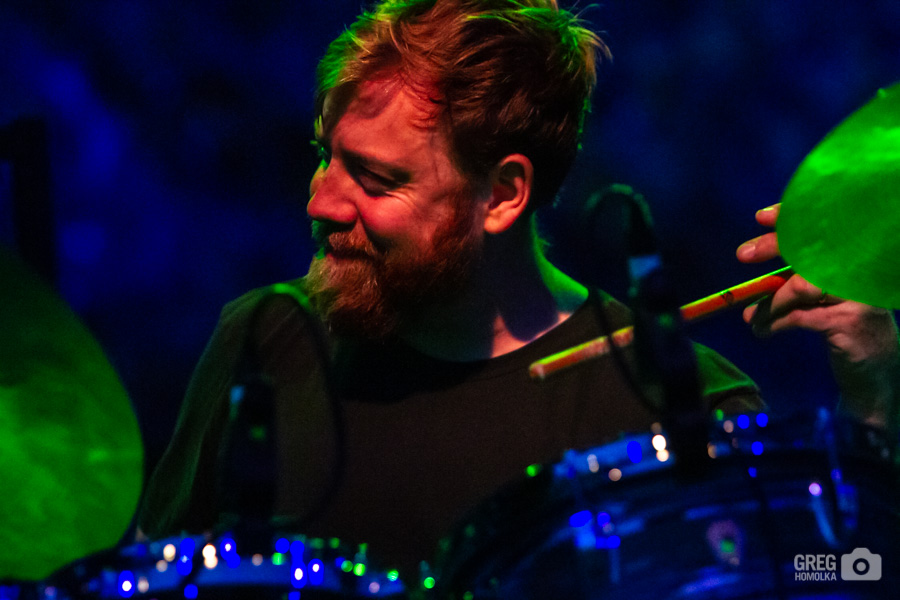 Joe Russo’s Almost Dead Delivers Impressive Throw-Down in Eugene, OR ...