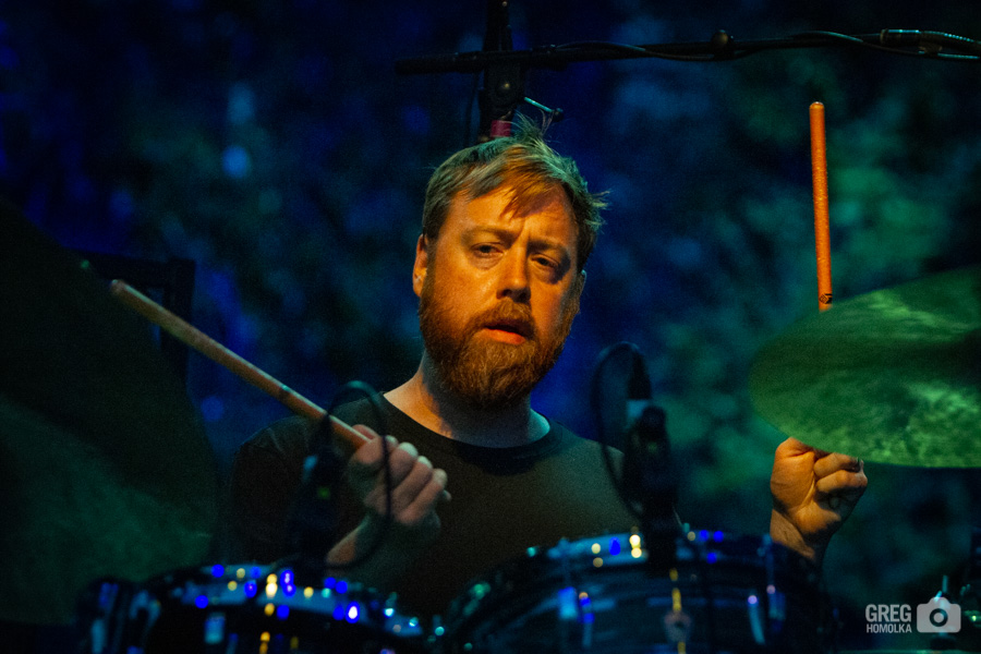 Joe Russo’s Almost Dead Delivers Impressive Throw-Down in Eugene, OR ...