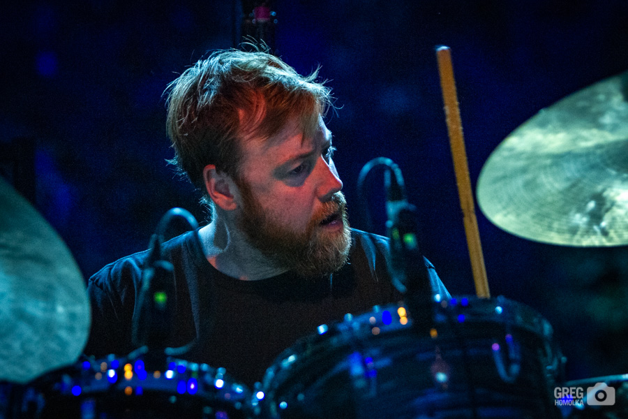 Joe Russo’s Almost Dead Delivers Impressive Throw-Down in Eugene, OR ...