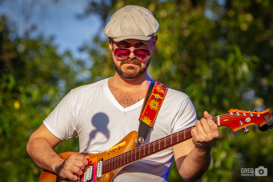 Joe Russo’s Almost Dead Delivers Impressive Throw-Down in Eugene, OR ...