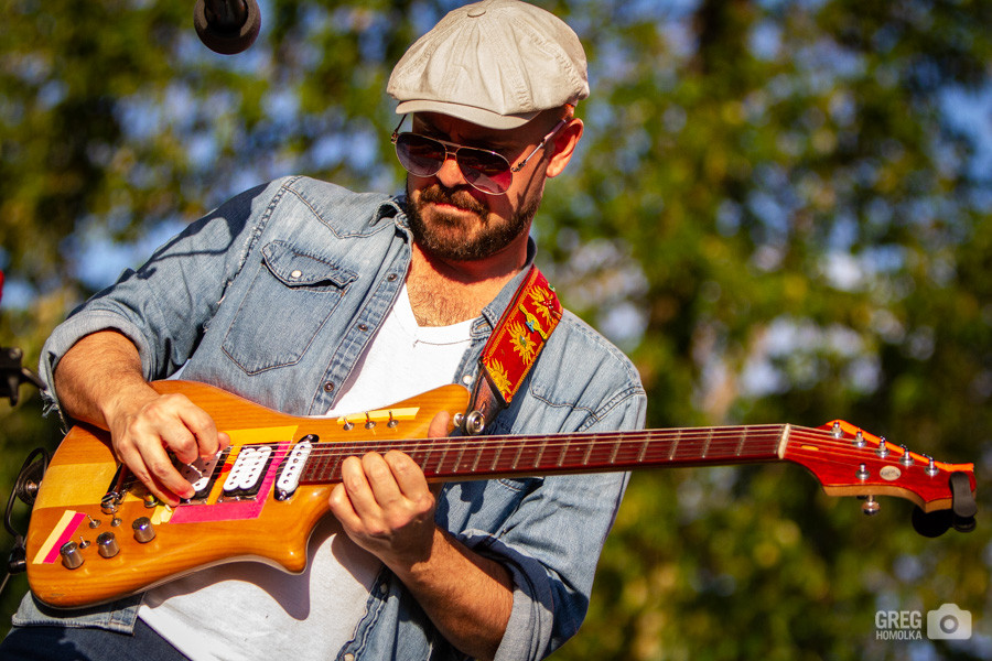 Joe Russo’s Almost Dead Delivers Impressive Throw-Down in Eugene, OR ...