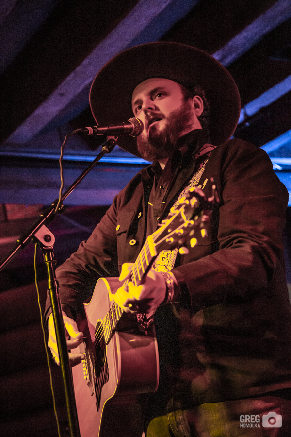 Paul Cauthen Brings Funky and Cosmic Country Grooves to Doug Fir Lounge ...