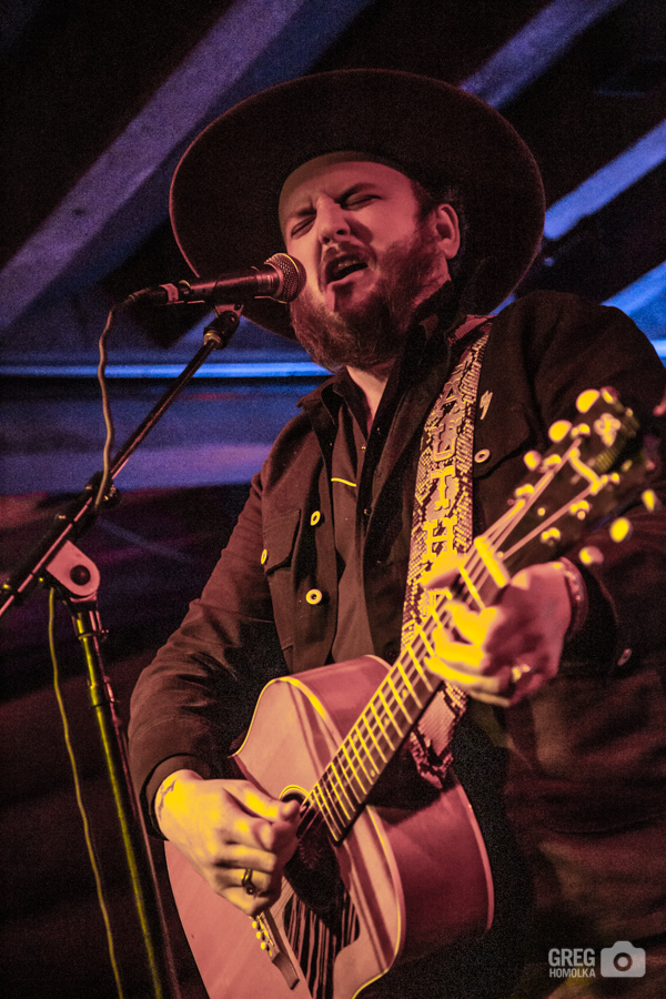 Paul Cauthen Brings Funky and Cosmic Country Grooves to Doug Fir Lounge ...