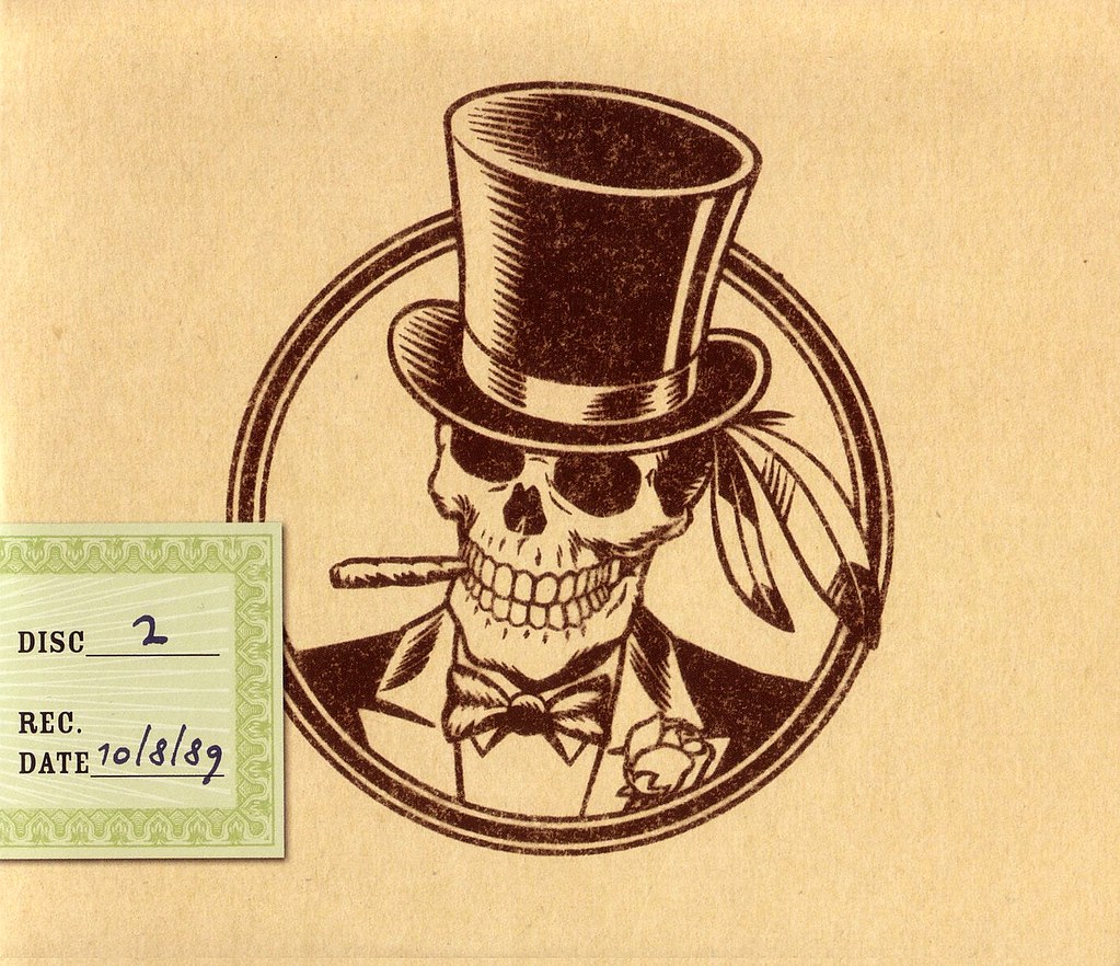 30 Year Anniversary of The Warlocks/Grateful Dead Hampton Shows: 50 ...