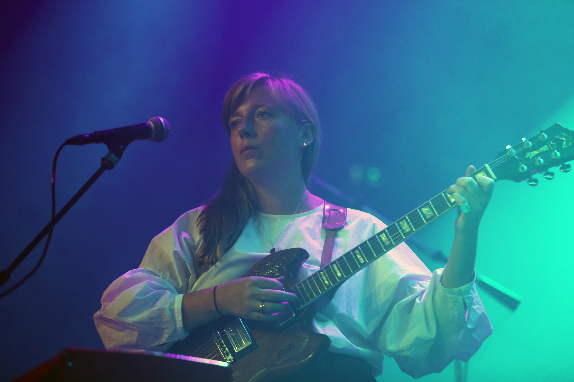 Whitney Amplify Their Sonic Palette with String Quartet at Brooklyn ...