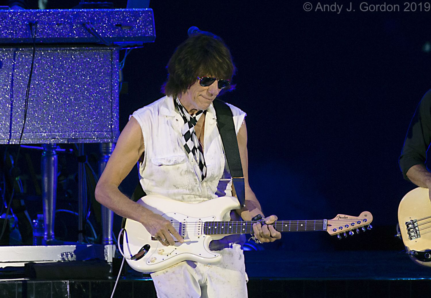 Rod Stewart and Jeff Beck Bring The Rasp & The Tone To The Hollywood ...