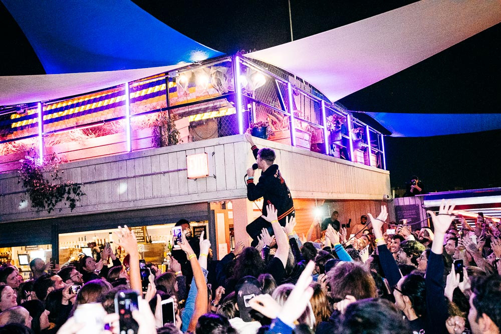 Phantom Planet Returns to New York City With Spirited Set (PHOTOS ...