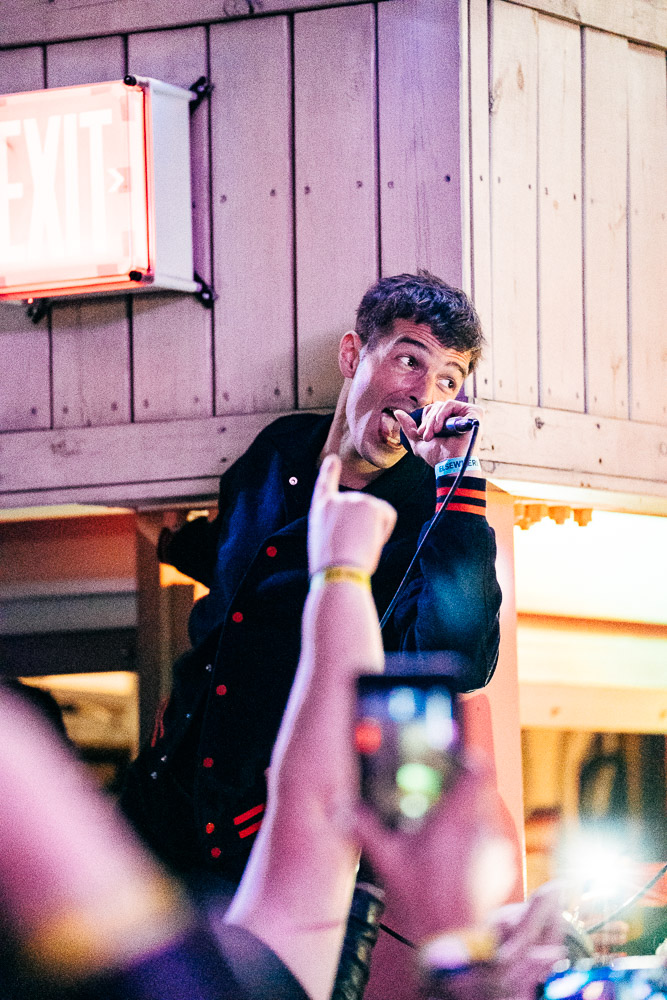 Phantom Planet Returns to New York City With Spirited Set (PHOTOS ...