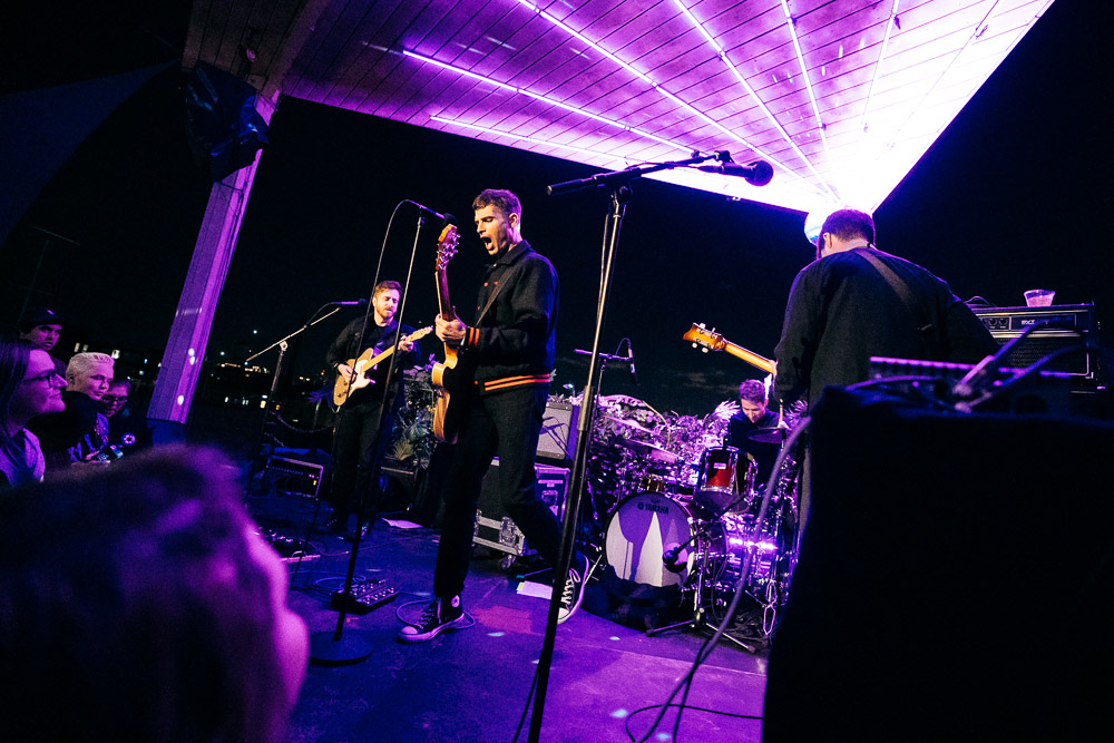 Phantom Planet Returns to New York City With Spirited Set (PHOTOS ...