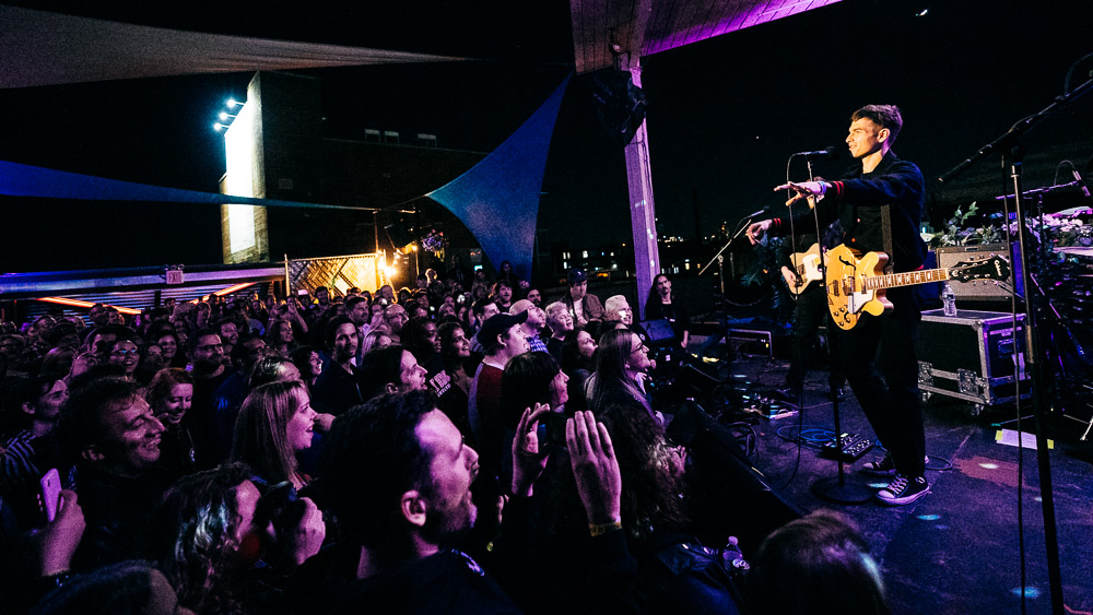 Phantom Planet Returns to New York City With Spirited Set (PHOTOS ...
