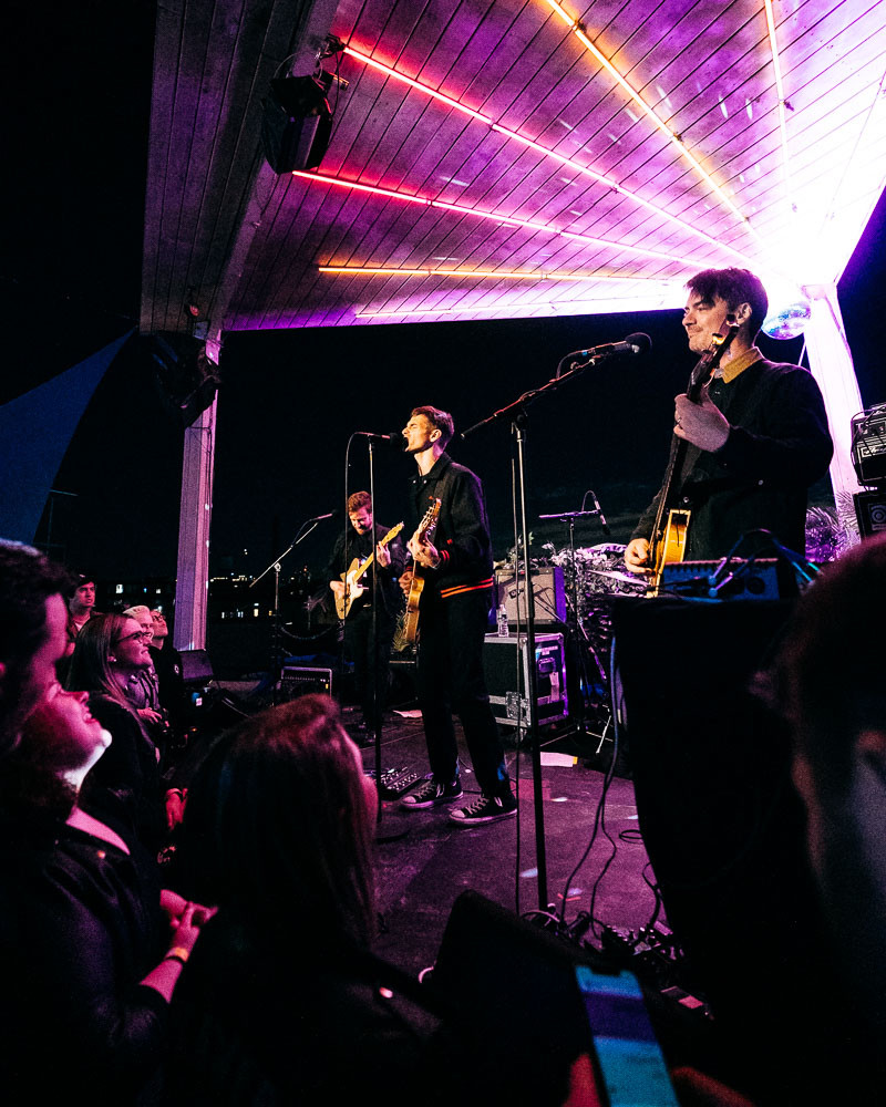 Phantom Planet Returns to New York City With Spirited Set (PHOTOS ...