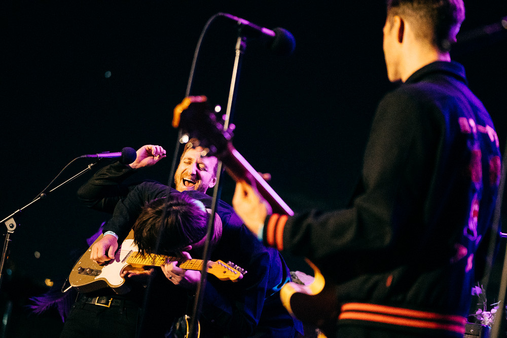 Phantom Planet Returns to New York City With Spirited Set (PHOTOS ...