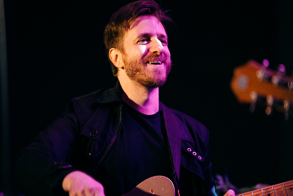 Phantom Planet Returns to New York City With Spirited Set (PHOTOS ...