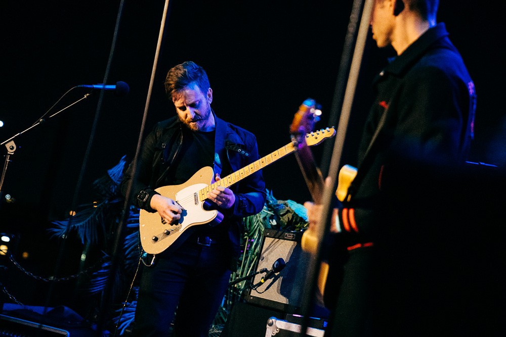 Phantom Planet Returns to New York City With Spirited Set (PHOTOS ...
