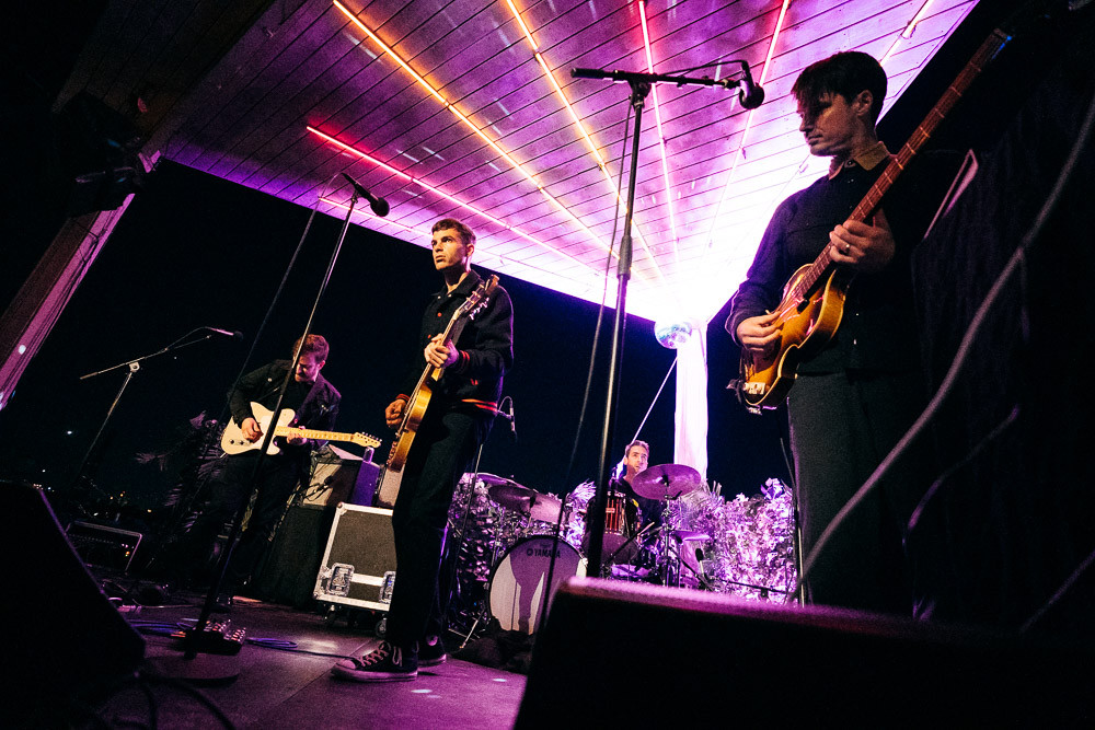 Phantom Planet Returns to New York City With Spirited Set (PHOTOS ...