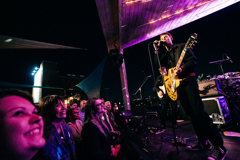Phantom Planet Returns to New York City With Spirited Set (PHOTOS ...