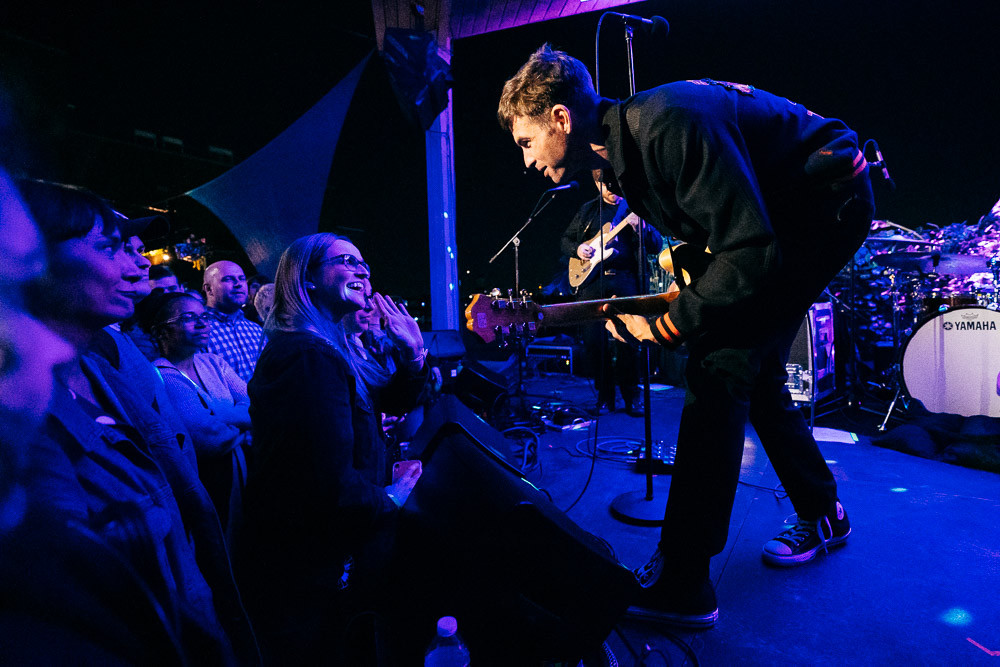 Phantom Planet Returns to New York City With Spirited Set (PHOTOS ...