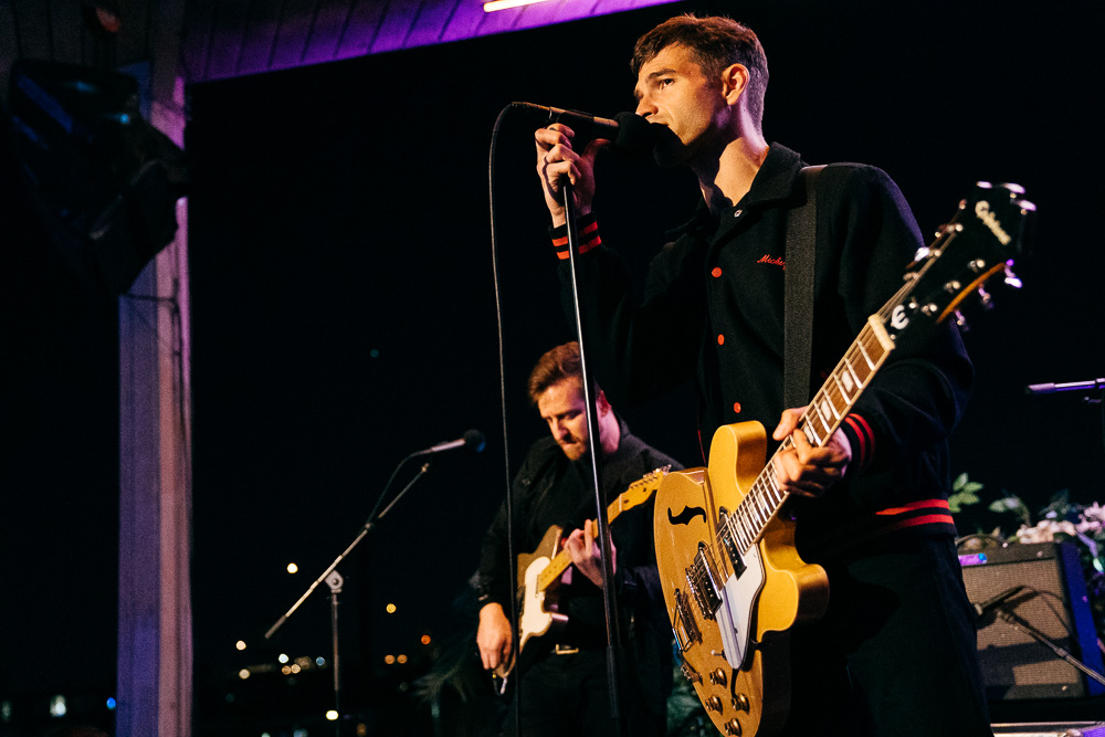 Phantom Planet Returns to New York City With Spirited Set (PHOTOS ...
